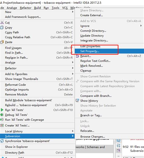 Intellij Idea 配置svn及提交项目「建议收藏」 腾讯云开发者社区 腾讯云 Intellij Idea 配置svn及提交项目「建议收藏」 腾讯云开发者社区 腾讯云