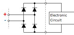 Reverse Polarity Protection With Diodes Learnchannel TV