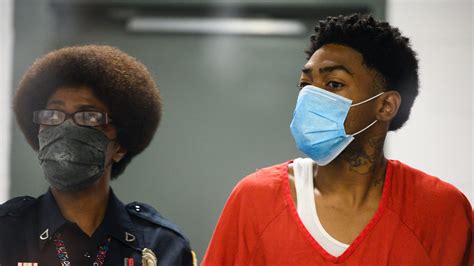 Jarquez Cooper Denied Bond On Charges Related To Lavish Lounge Shooting