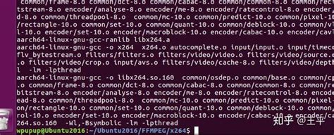Arm Linux交叉编译x264 Ffmpeg 知乎