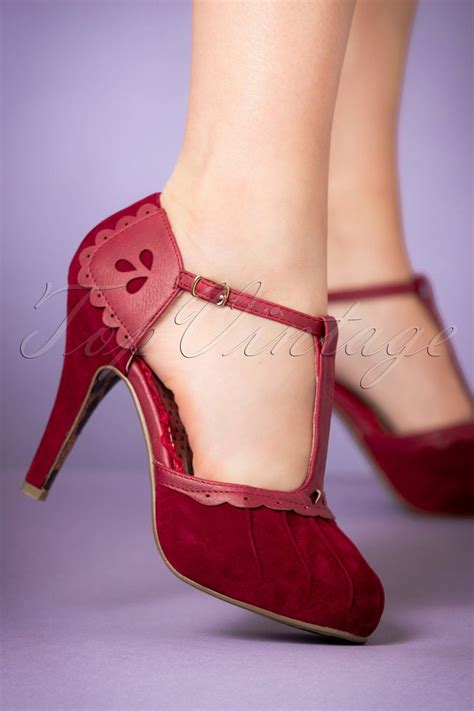 1950s Style Shoes Artofit