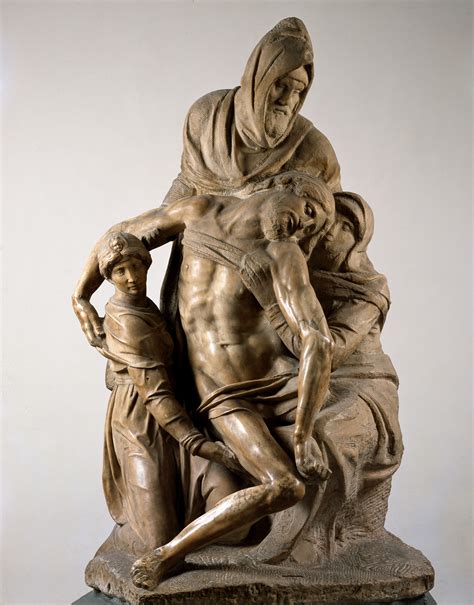 Jenny Savilles Study For Pietà Iv Christies