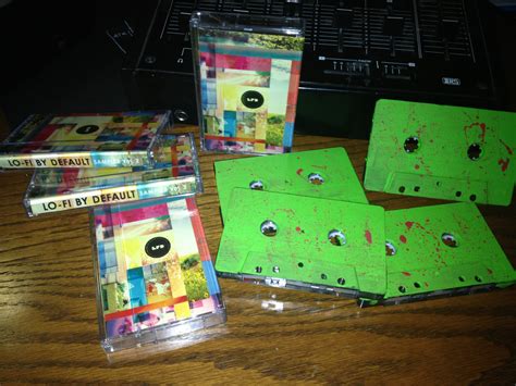 Lfd Sampler Vol 2 Lo Fi By Default