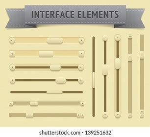 Scroll Bar Web Images Stock Photos Vectors Shutterstock