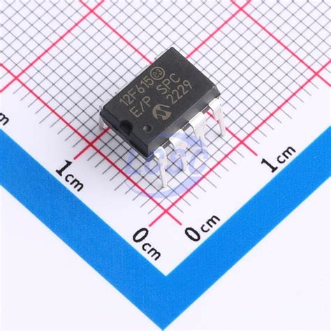 Pic12f615 Ep Microchip Tech C640539 Lcsc Electronics