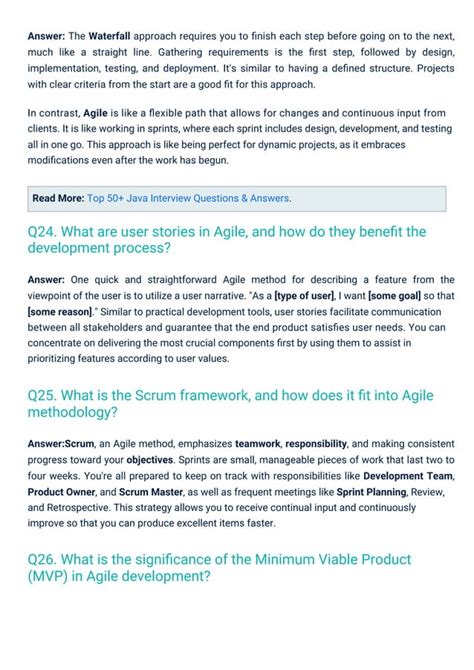 Tech Mahindra Interview Questions By Scholarhat Pdf