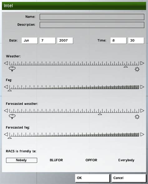 ArmA Editor Intel File Bohemia Interactive Community