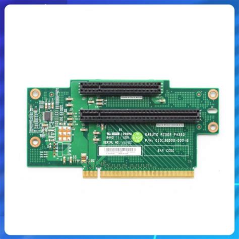 69y4242 69y1104 For Ibm System X3620 M3 3630 M3 Pci E X16 Riser Card Servers Pci E Riser Card