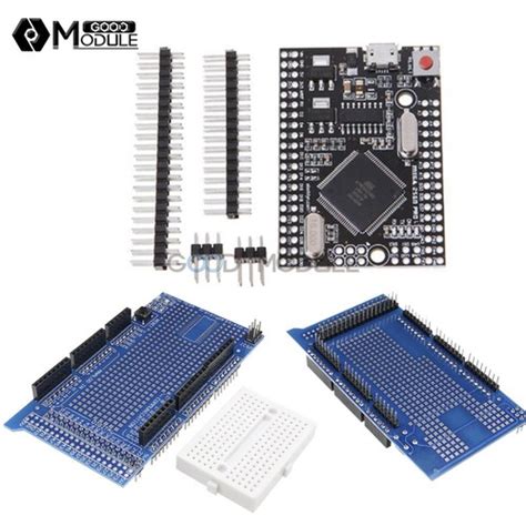 Arduino Protoshield V3 With Usb Ch340g For Mega 2560 Philippines Ubuy