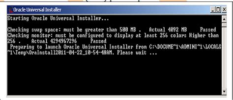 Learnobiee Installation Of Obiee 11g R1 11113 Using Ms Sql Server