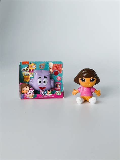 Dora The Explorer Backpack Adventure