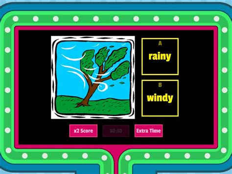 Revision Part 1 Gameshow Quiz