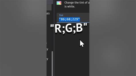 Game Engine Tip Randomizing Color Tint Gamedev Gdevelop Nocode Tutorial Youtube