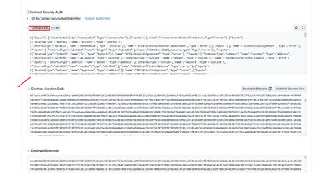 Fetch Smart Contract Data Using Subgraphs With Ormi Katana Documentation