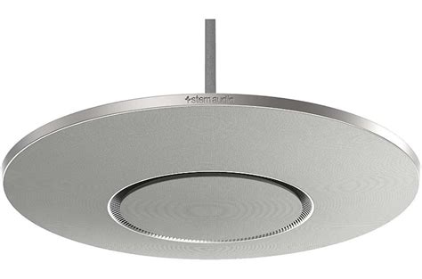 Shure Ceiling Tile Microphone Array Shelly Lighting