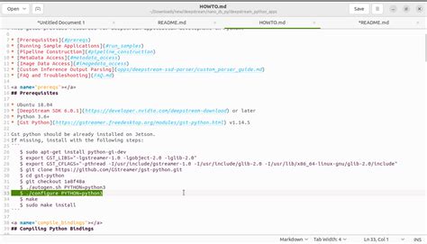 Deepstream Python 601 Gst Python Setup Deepstream Sdk Nvidia