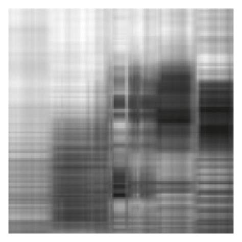 Recovered 128×128 Cat By Algorithms 13 And Algorithm 4 A J 5