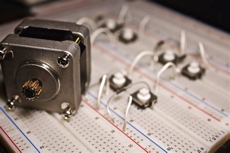 Stepper Motor Basics Artofit