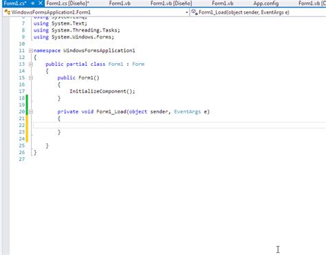 Error de compilación en un formulario C y SQL server Stack Overflow en español