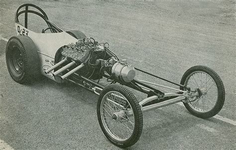 Flathead Dragster Dragsters Drag Racing Cars Drag Racing