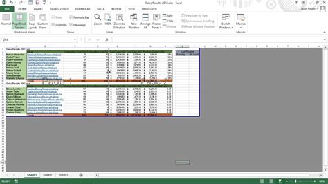 how do page break preview in excel for mac rtsmarkets