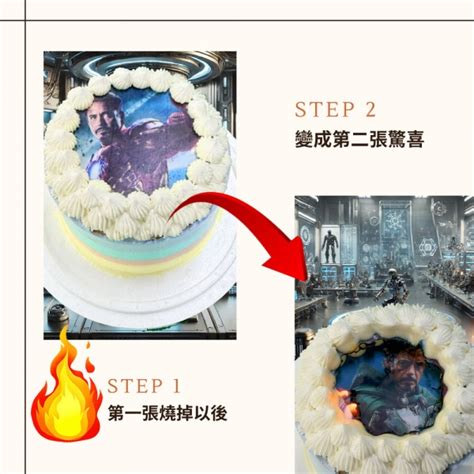 燃燒蛋糕 冰淇淋 非冰淇淋蛋糕宅配 與手工甜點對話的SUSAN 生日蛋糕造型蛋糕推薦 dessert365 手工甜點娘娘專送