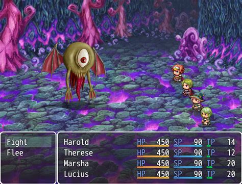 Rpg Maker Mv Weird And Creepy Monsters Pack On Steam