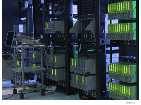 Hpe Unveils The Machine For Memory Driven Computing Converge Digest