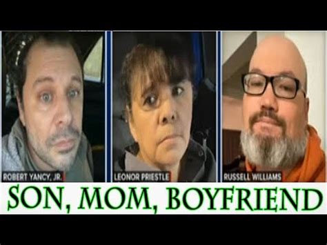 Mom Helps Sex Offender Son Escape From Prison With Her Boyfriend Youtube