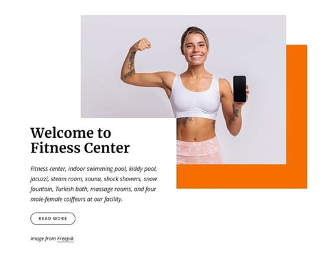 200 Fitness Classes CSS Template By Nicepage