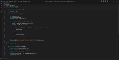 100daysofcode Java 100daysofcode Javaprogramming Stringprograms Codingchallenge