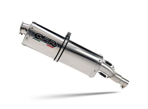 Gpr Exhaust Compatible With Bmw R1300gs Adventure 2024 2026 Trioval