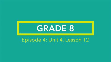 Systems Of Equations Pbs Learningmedia