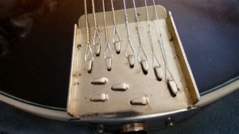 How To String A Mandolin Tailpiece A Step By Step Guide For Musicians