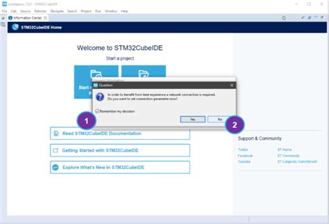 Getting Started With The Stm32cubeide Arduino Maker Pro
