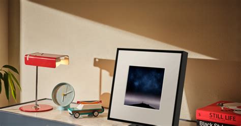 삼성전자 취향에 맞게 디자인하는 액자형 스피커 ‘뮤직 프레임 출시