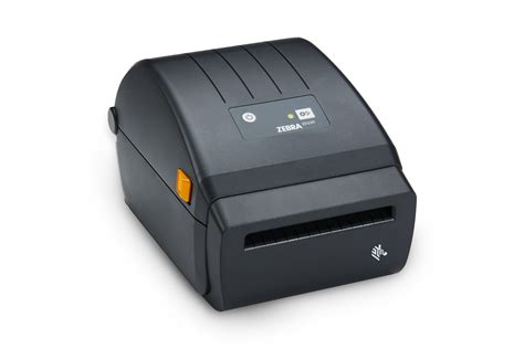 Zd230 Value Desktop Printer Thermal 4 Inch Wide Standard Zebra