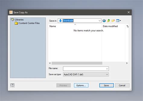 Export Exploded Dxf Files Inventor 2019 Autodesk Community