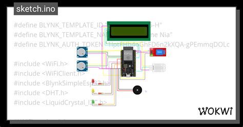 Nia Damayanti21552011447 Wokwi Esp32 Stm32 Arduino Simulator