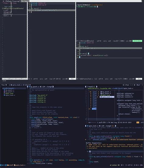 Neovim Neovim Glow Up 2022 To 2023 Scrolller