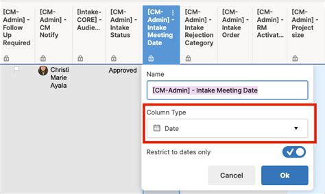 Fix Invalid Column Value Error When Using Index Match In A Different Column Type Than Source