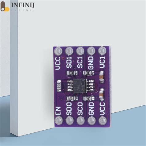 MCU PCA Dual Bidirectional I C IIC Bus SMBus Repeater Module CH KHz Infinij Sg