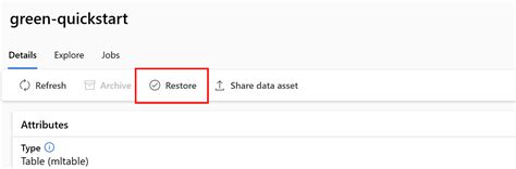 create data assets azure machine learning microsoft learn