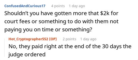 Client Thinks They Can Get Out Of Paying A Programmer Find Out They