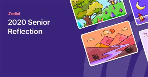 2020 Senior Reflection 2020 Senior Reflection