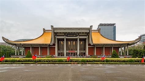 享嵩壽101歲 國父紀念館建築師王大閎昨辭世 非池中藝術網