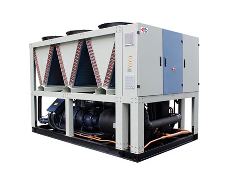 Heat Pump Leading Industrial Chiller Factory China Industrial