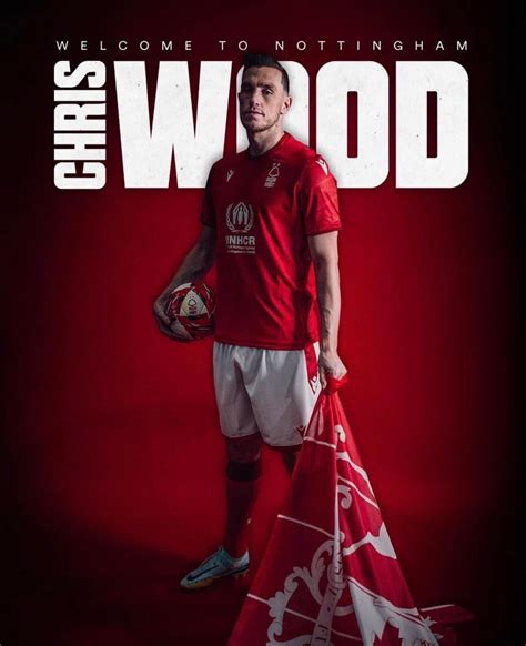 오피셜 노팅엄 포레스트 크리스 우드 영입 해외축구 에펨코리아