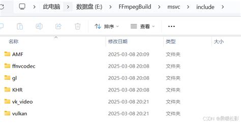 Windows编译ffmpegwindows 编译 Ffmpeg Csdn博客 Windows编译ffmpegwindows 编译 Ffmpeg Csdn博客