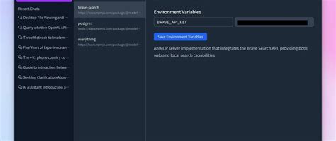 How To Use Local Filesystem Mcp Server Dev Community